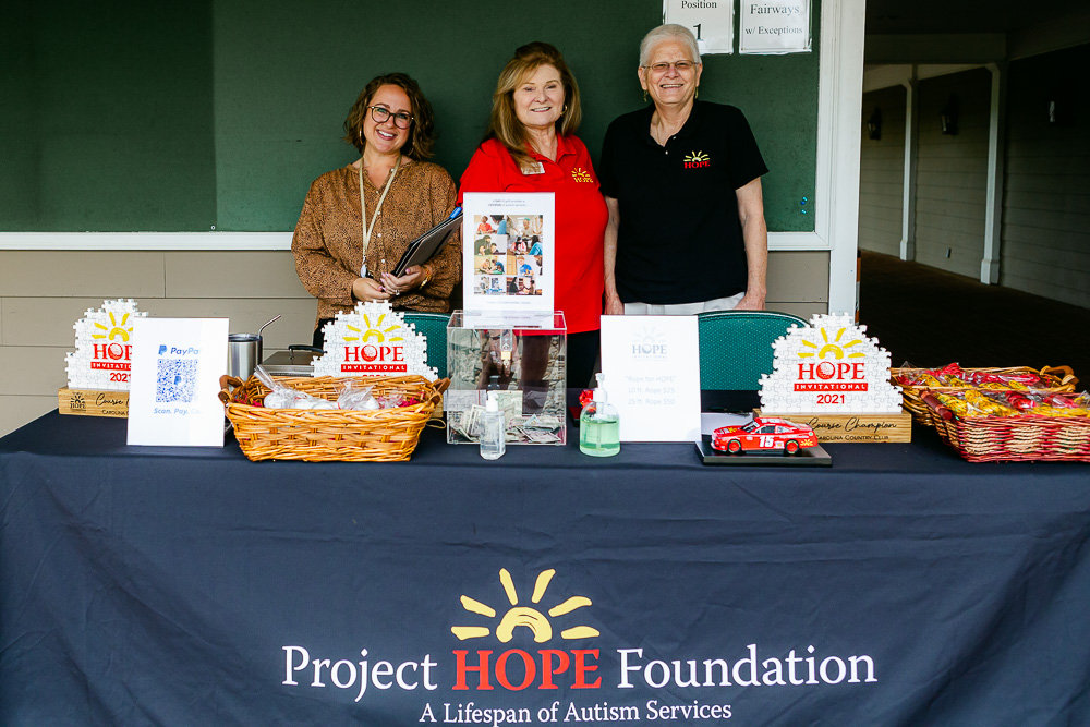 Project Hope Golf Tournament, Greenville SC - Christy Hollywood is a ...