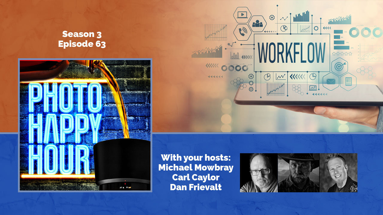 Photo Happy Hour [Workflow] - Seniors Unlocked by Dan Frievalt
