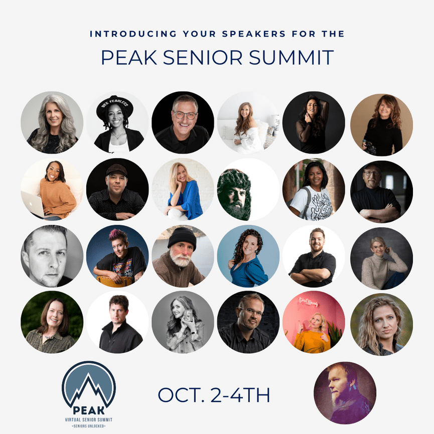 Home - Seniors Unlocked by Dan Frievalt