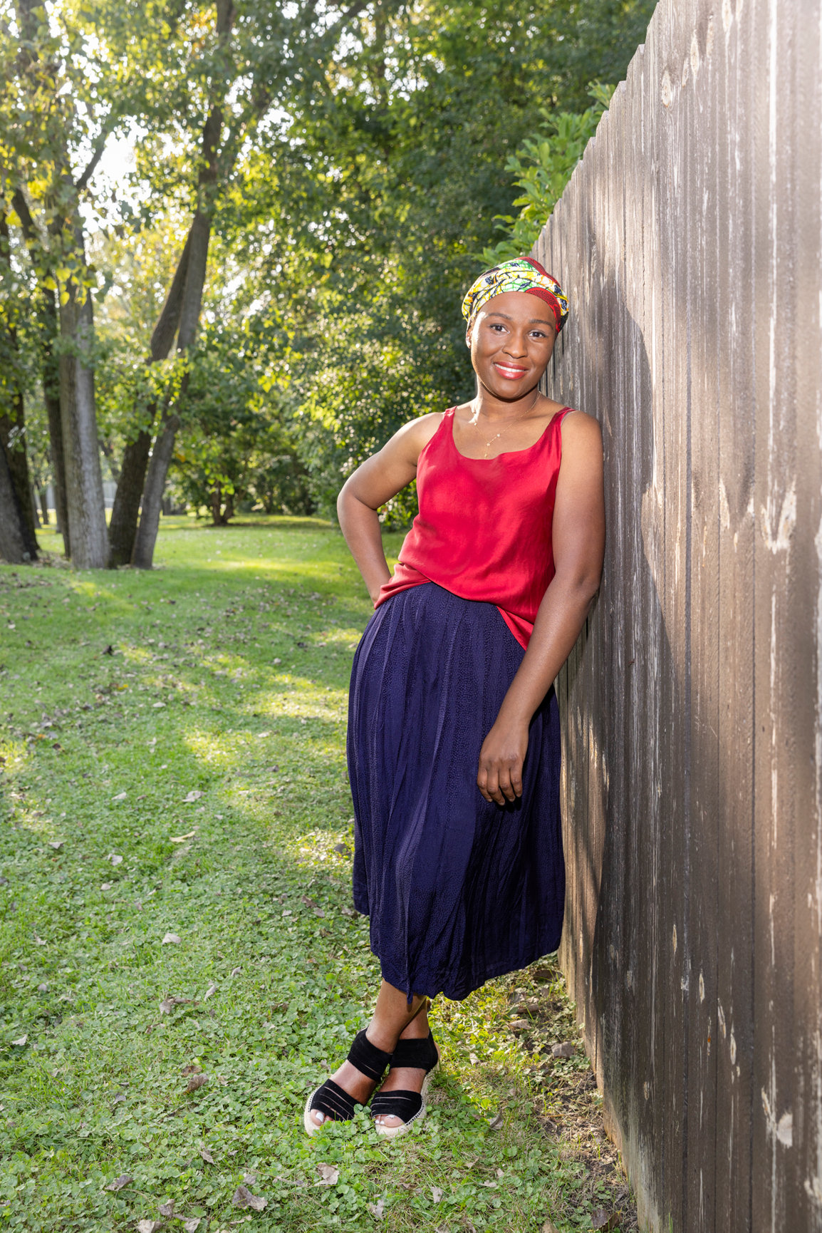 Fall Picture Outdoor Locations - Thomas Photographic Homewood IL