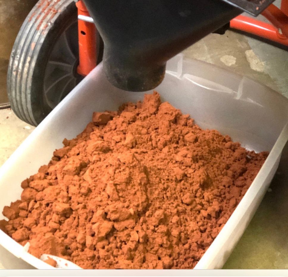 Red Clay - DIY Castings