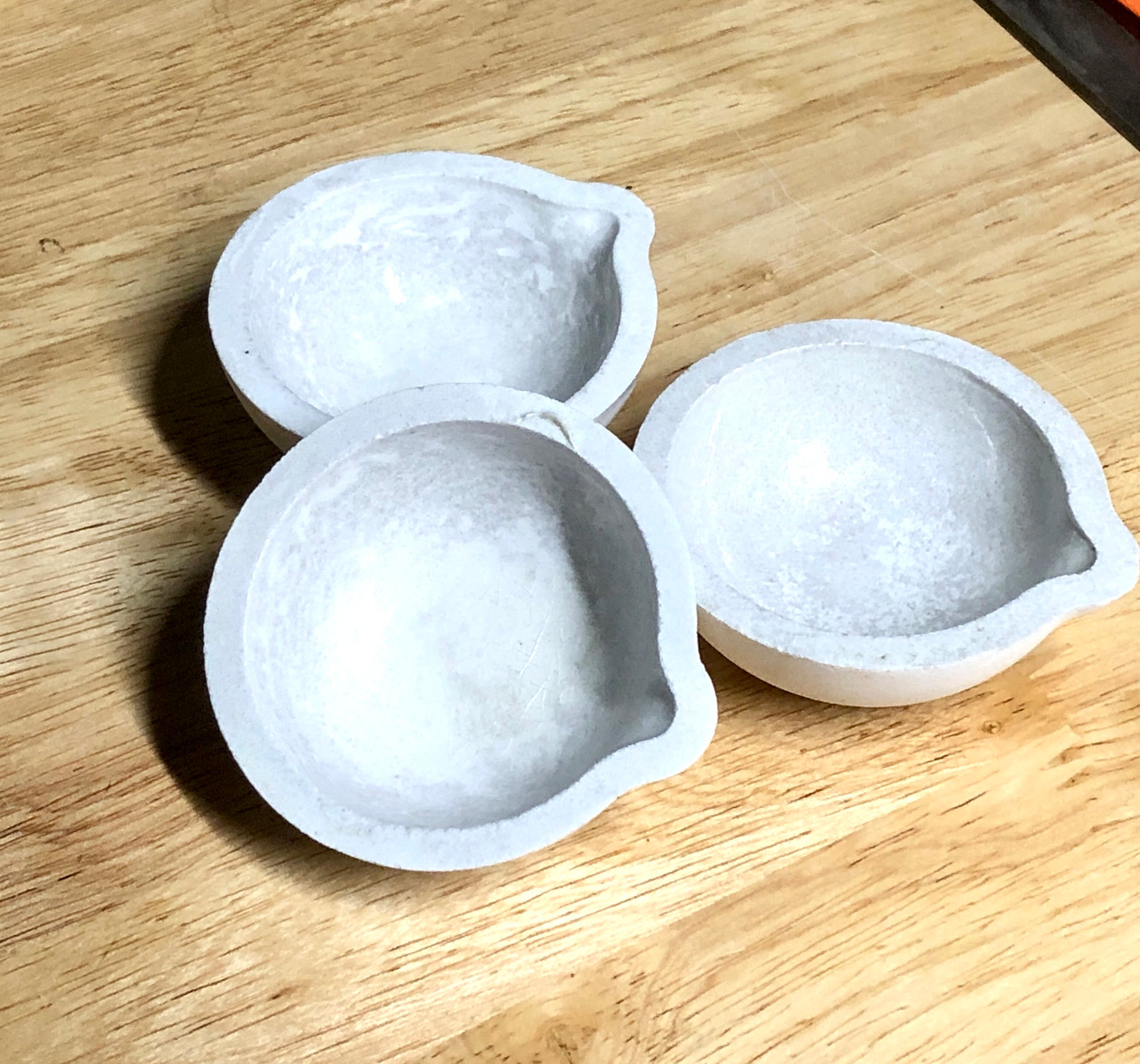 One Standard Seasoned Crucible - DIY Castings