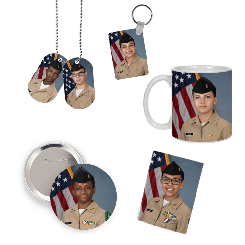 2025 CHS JROTC - Jenny Waring