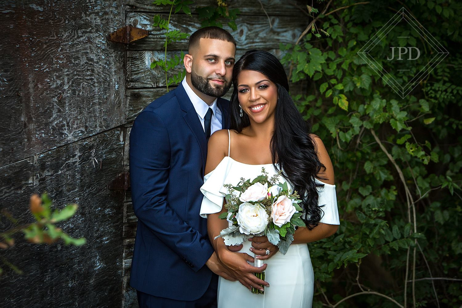 Bridal & Wedding - Jordan Portrait Design