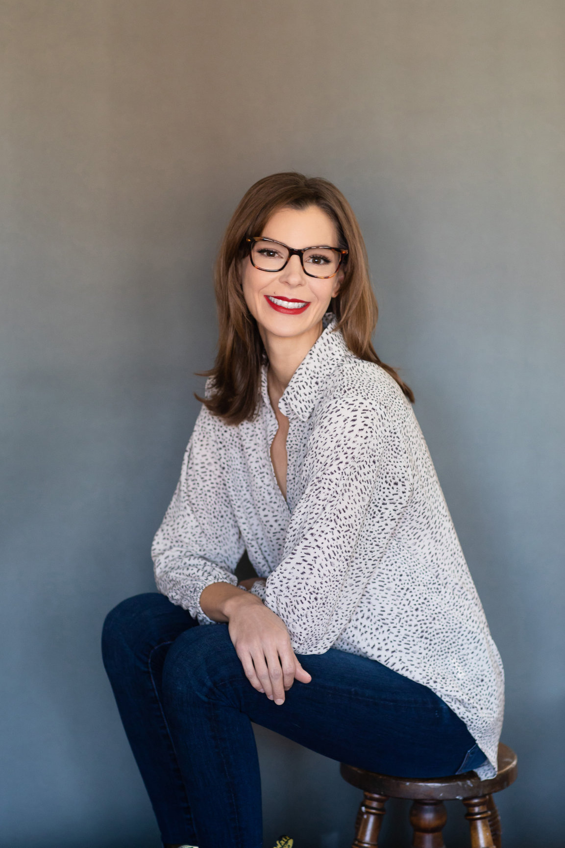 St. Louis Editorial Portrait Photographer: Vicki - Josephine Havlak ...