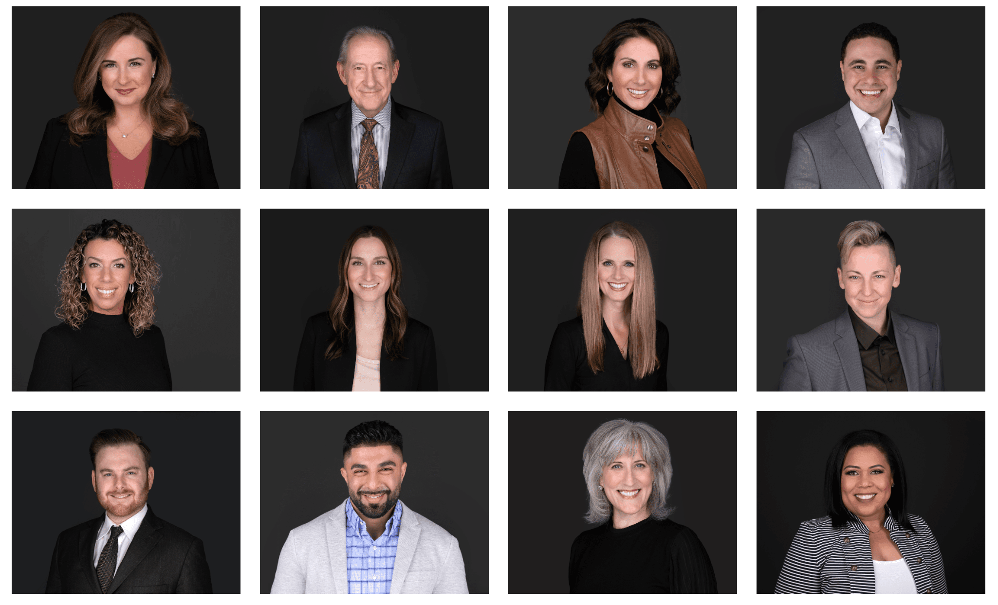 HEADSHOTS | Elaine Zelker Photography