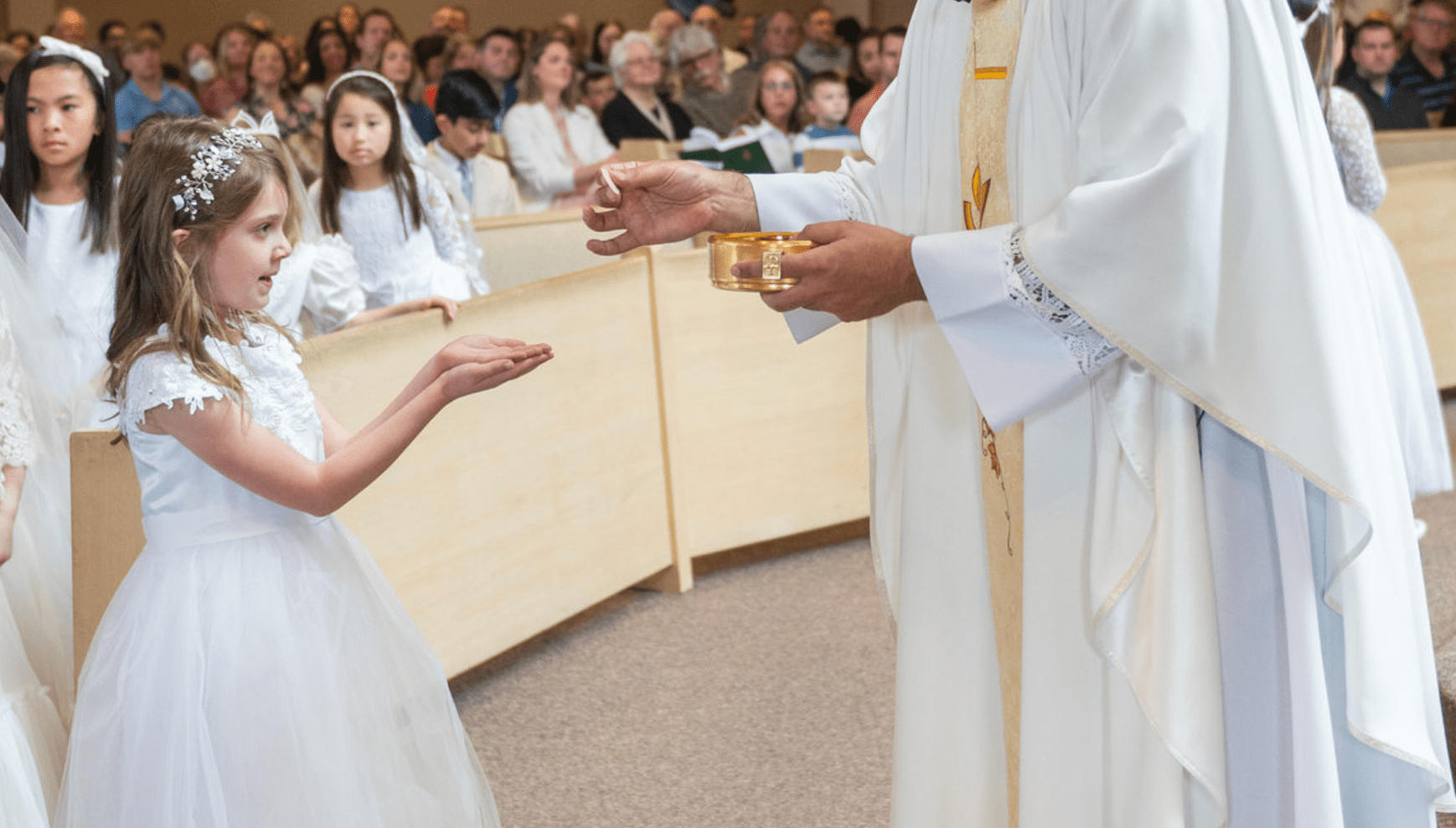 HFK First Communion Information - Michele Ahearn Photography