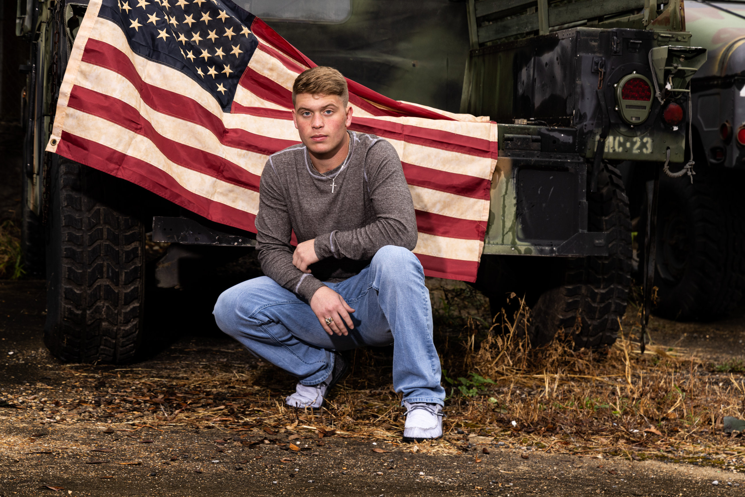 SENIORS - Robby Bishop Photography