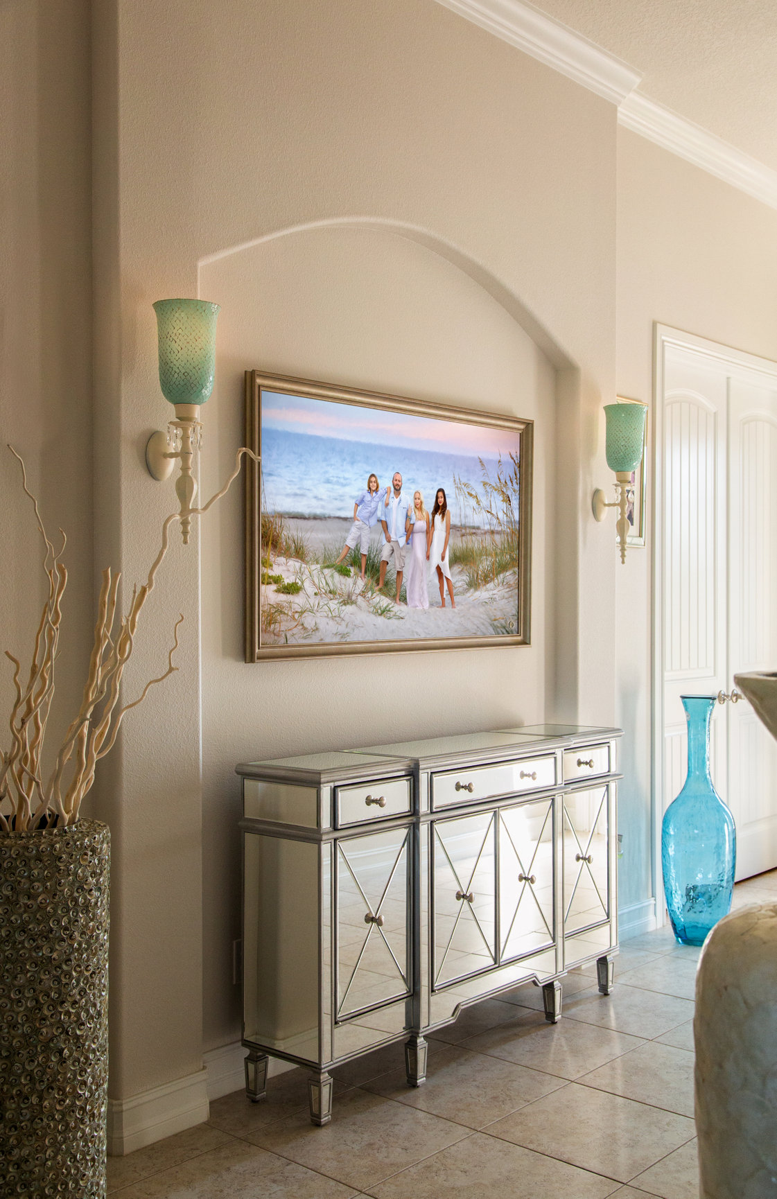 Displaying Your Portraits: Ideas for Showcasing Your Wall Art - Gregory ...