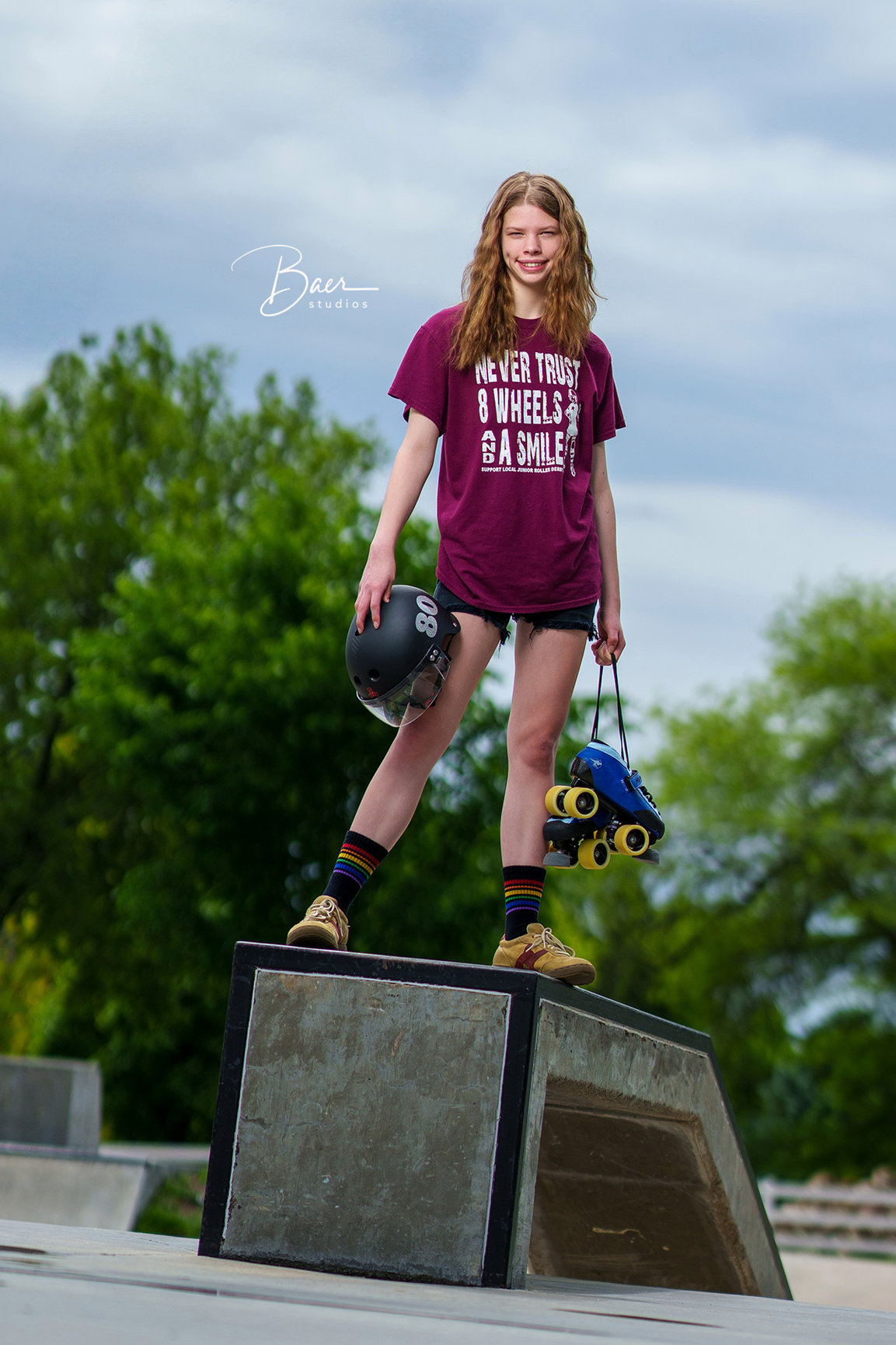 SENIORS - Baer Photography