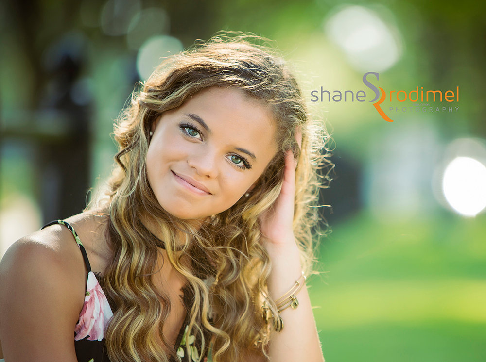 Lexie - Senior Photography in Carmel
