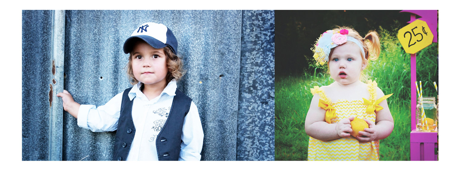 JME Studios | Portrait Photographer | CHILD MODELS | Tyler Texas