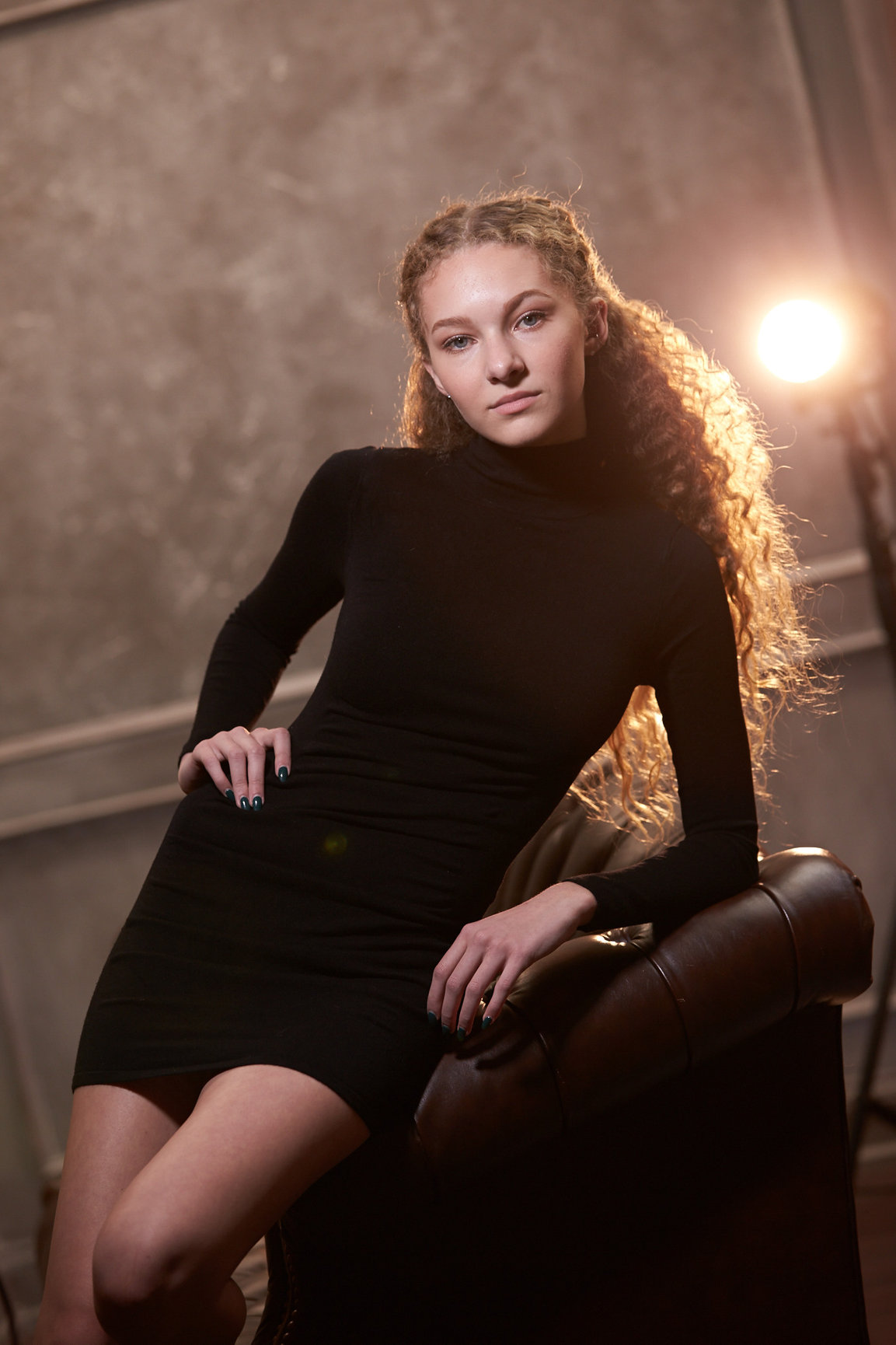 CHILD MODELING - Peters Photography