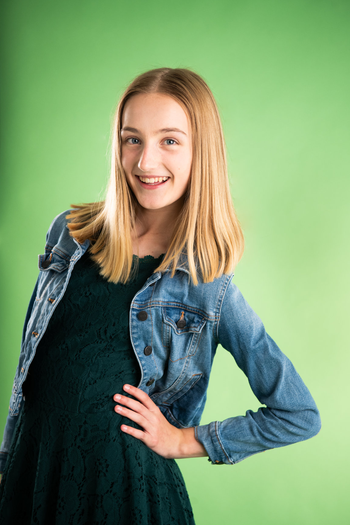 Claire's Musical Theater Headshots