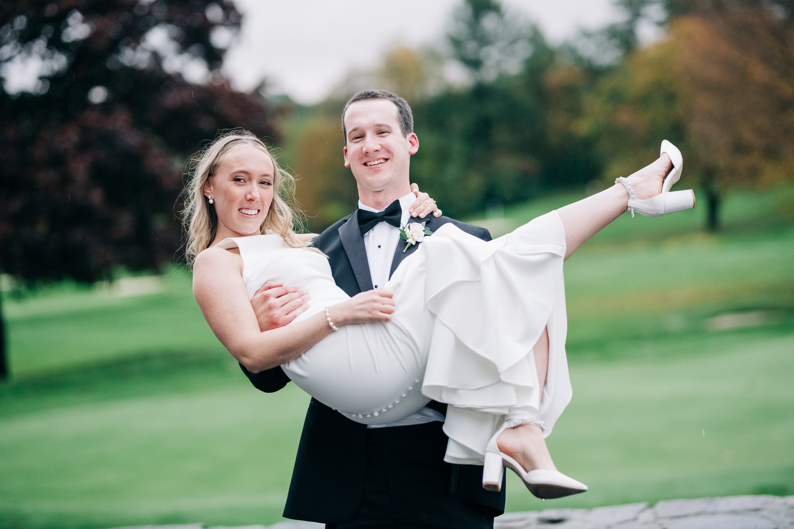 Kelsey & Alex's Pittsfield MA Wedding