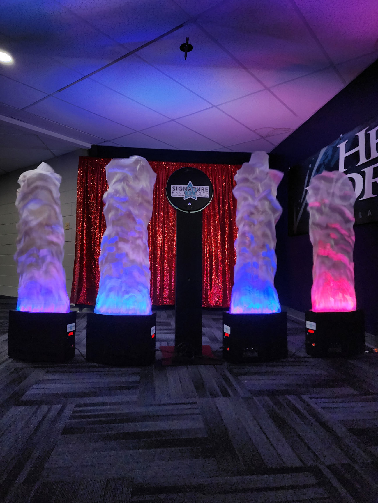 360 PACKAGE UPGRADE OPTIONS - Signature Photo Booth Rentals Cincinnati ...