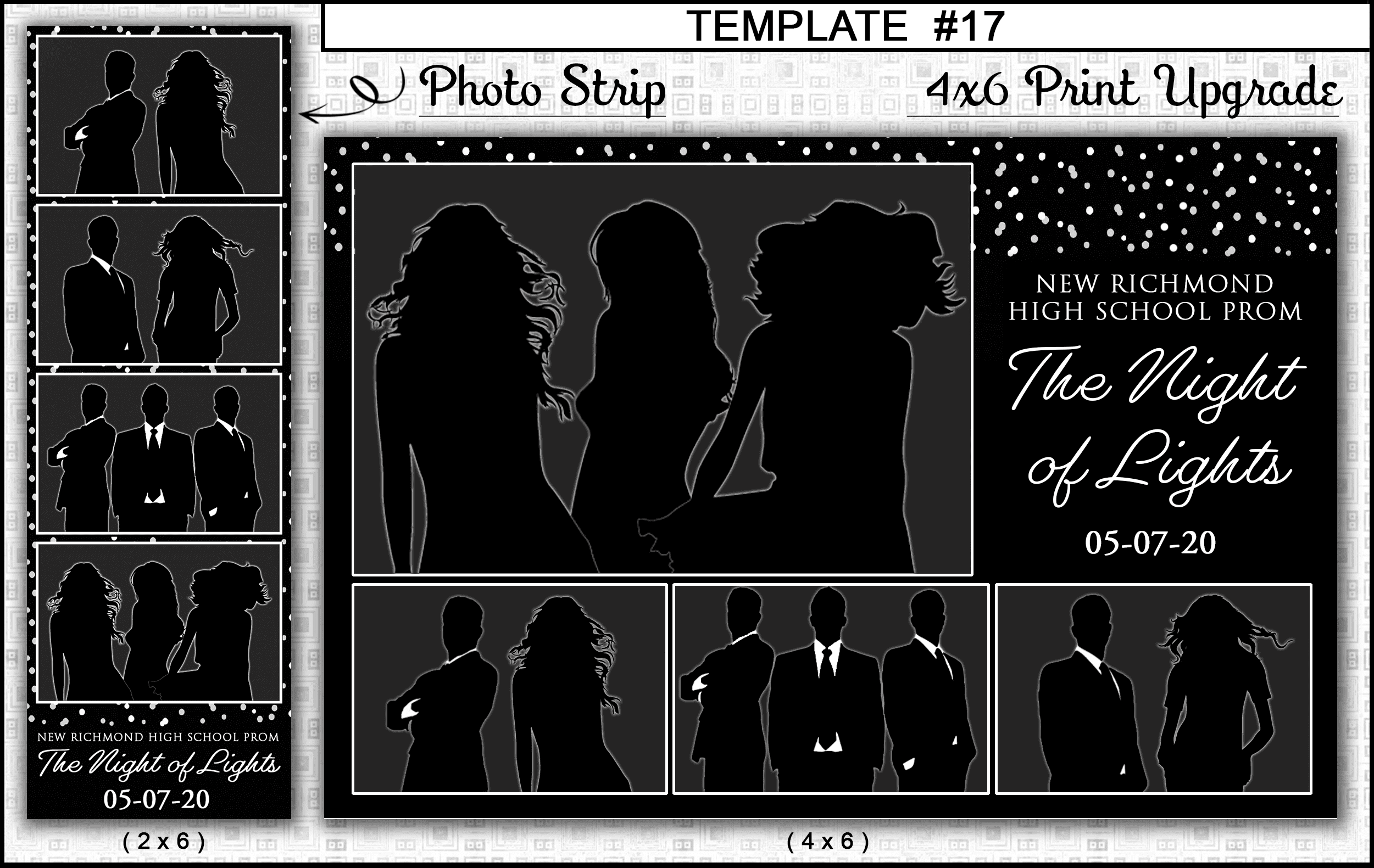Photo Strips | Signature Photo Booth Rentals