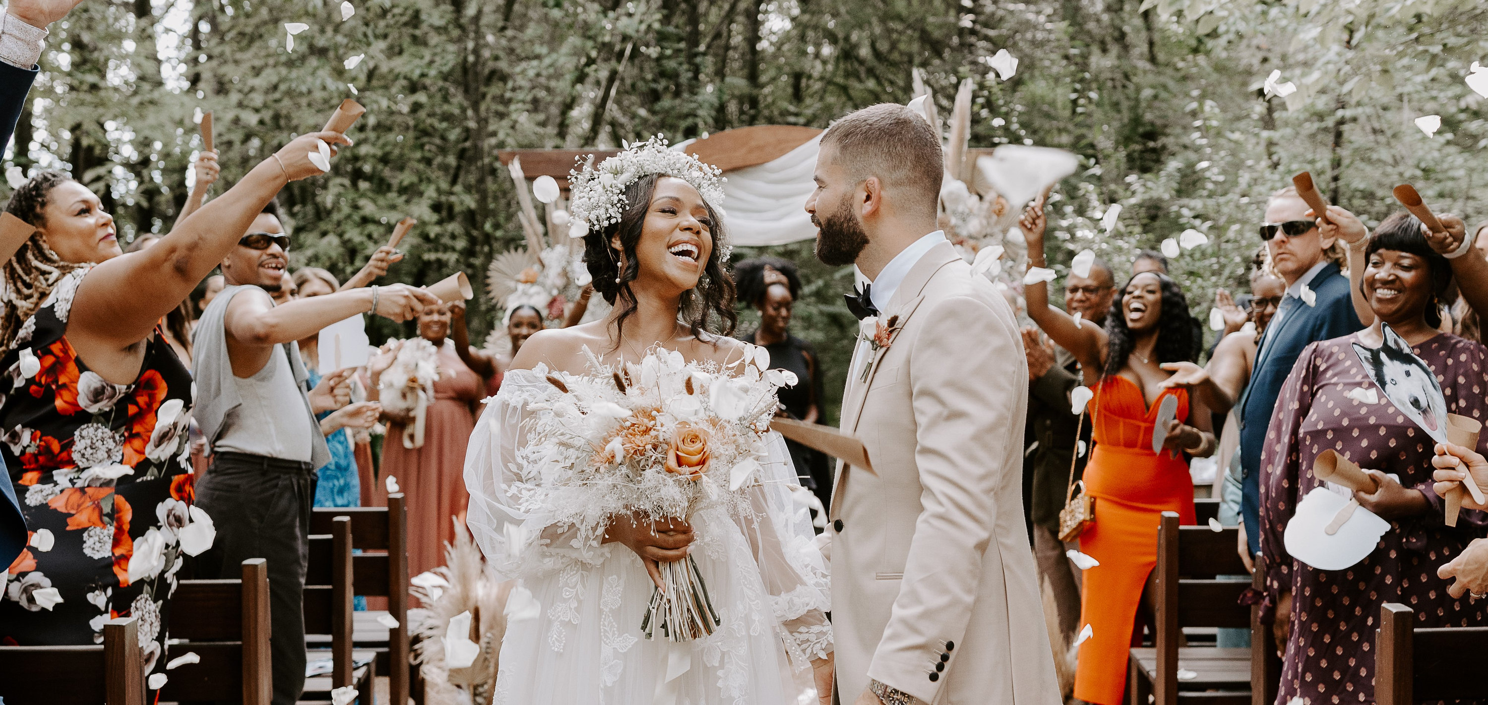 Nashville, TN All Inclusive Weddings | Drakewood Farm