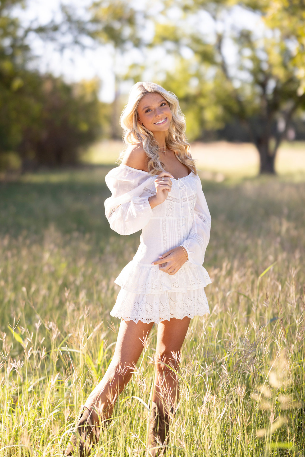 Round Rock High School Senior Photos