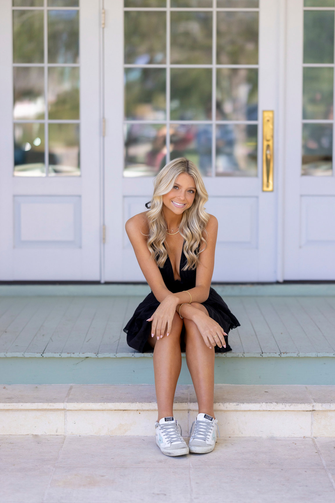 Round Rock High School Senior Photos