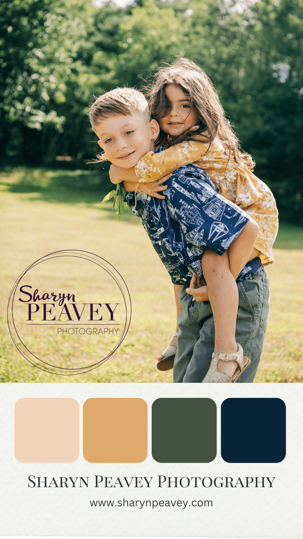 20+ Photo Shoot Outfit Color Combos