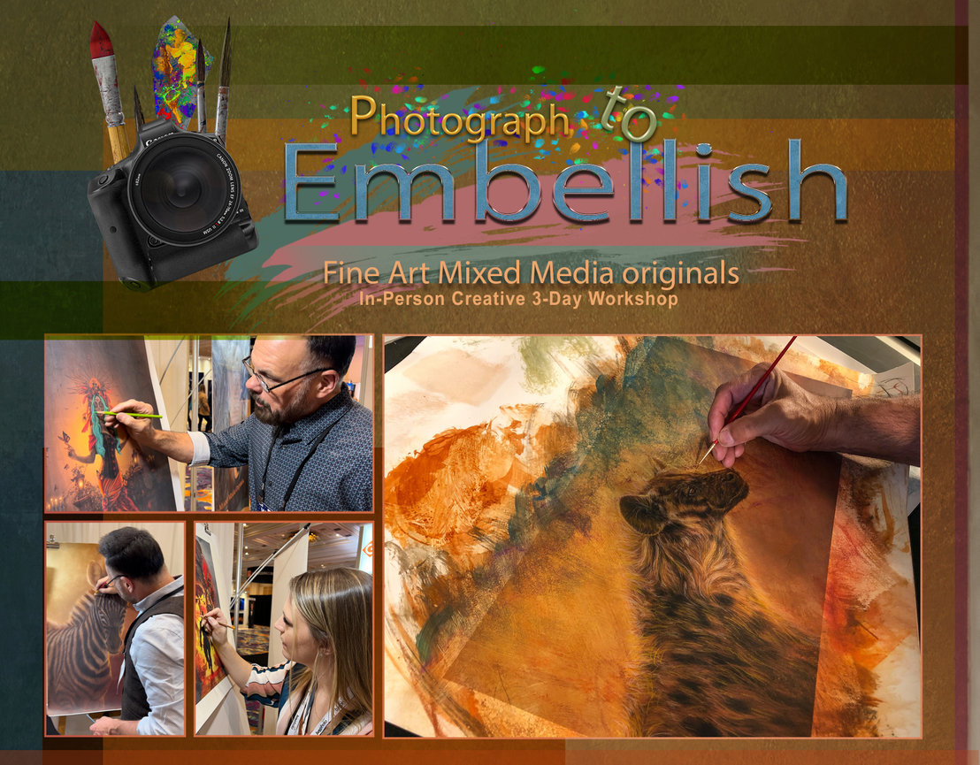 Fine Art Embellishments July 2024 - Shannon Squires Photography