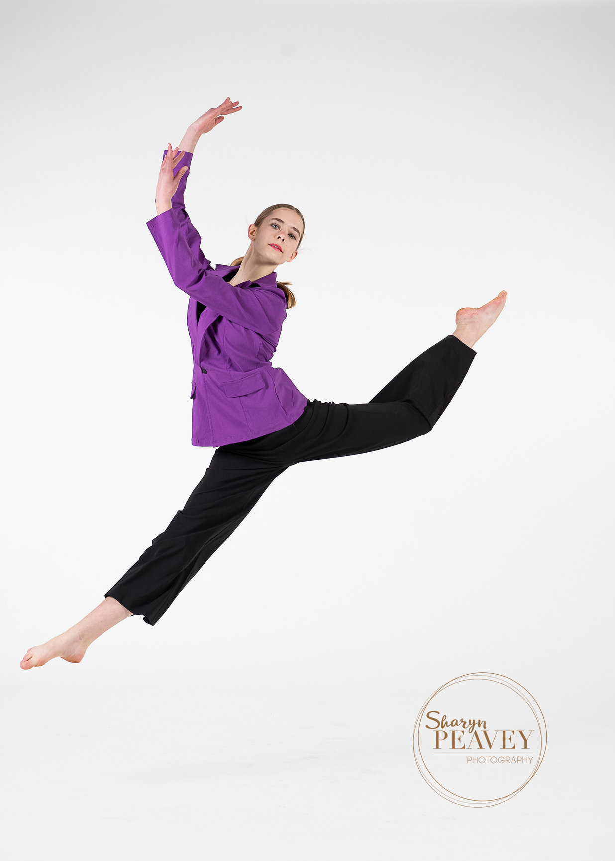 Dance Poses - Sharyn Peavey Photography