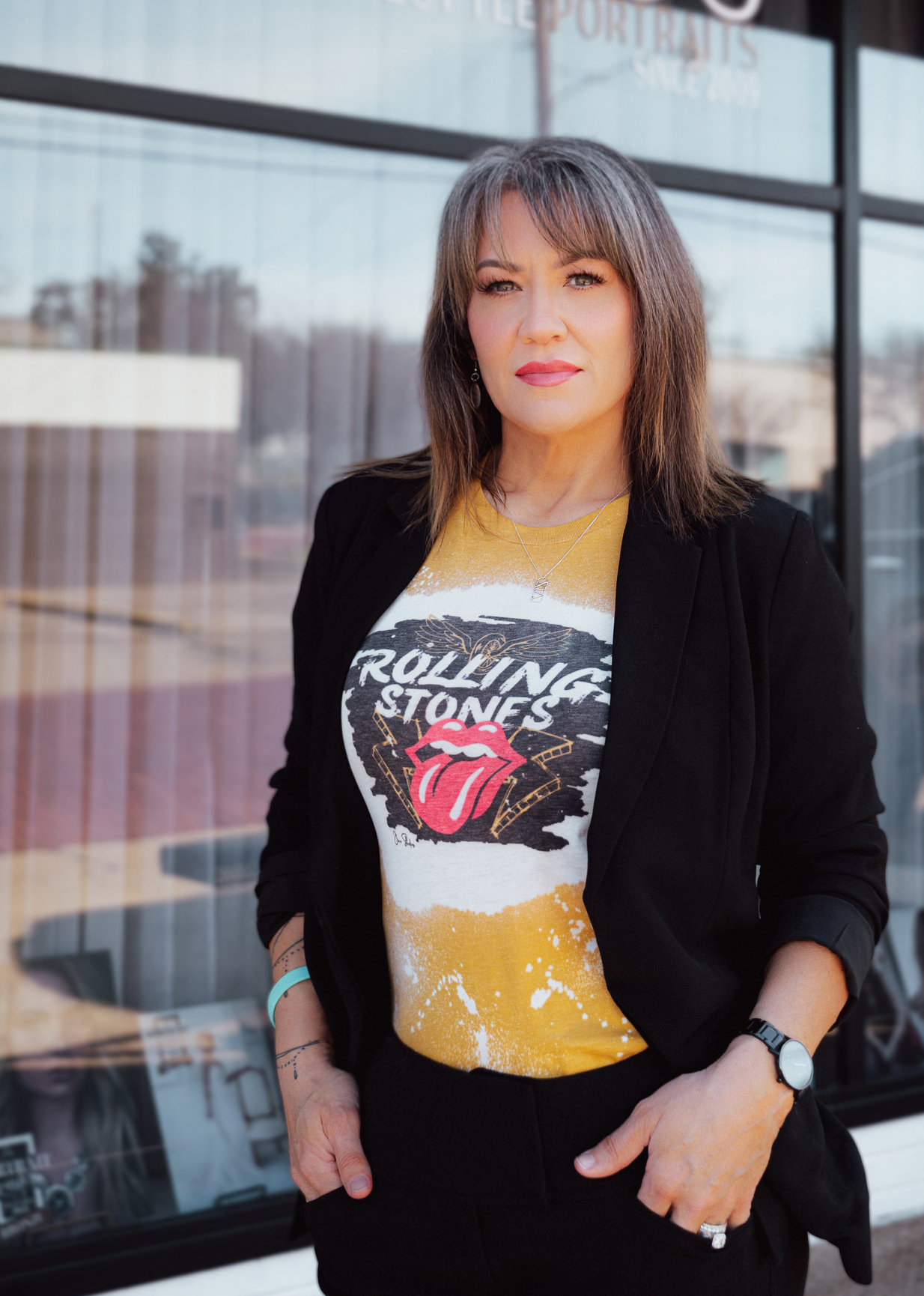 Behind the Scenes The Work Behind a Photo Shoot