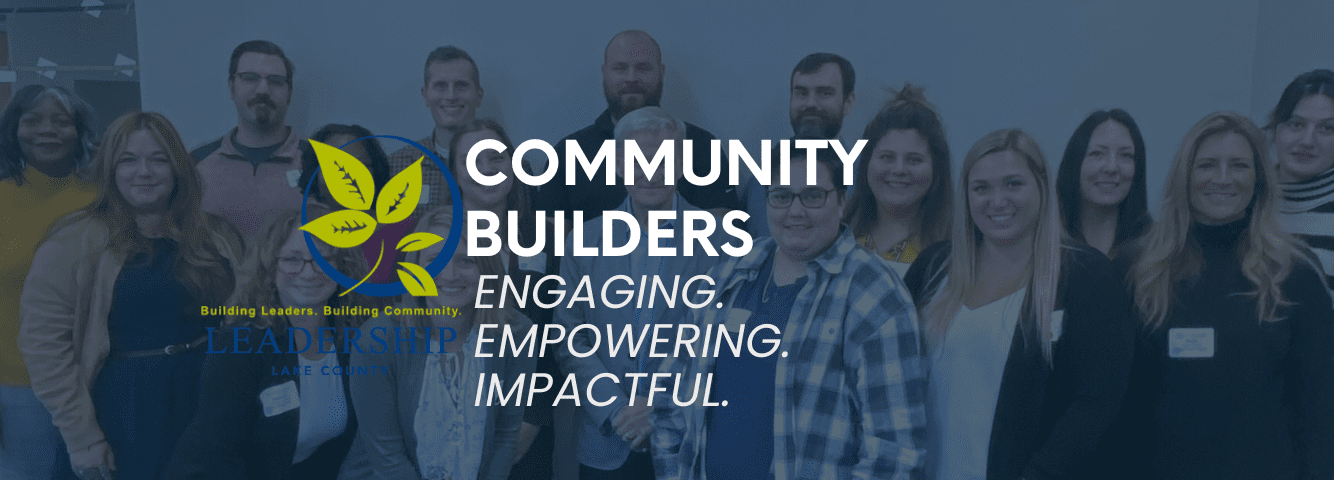 COMMUNITY BUILDERS PROGRAM - leadershiplakecounty.org
