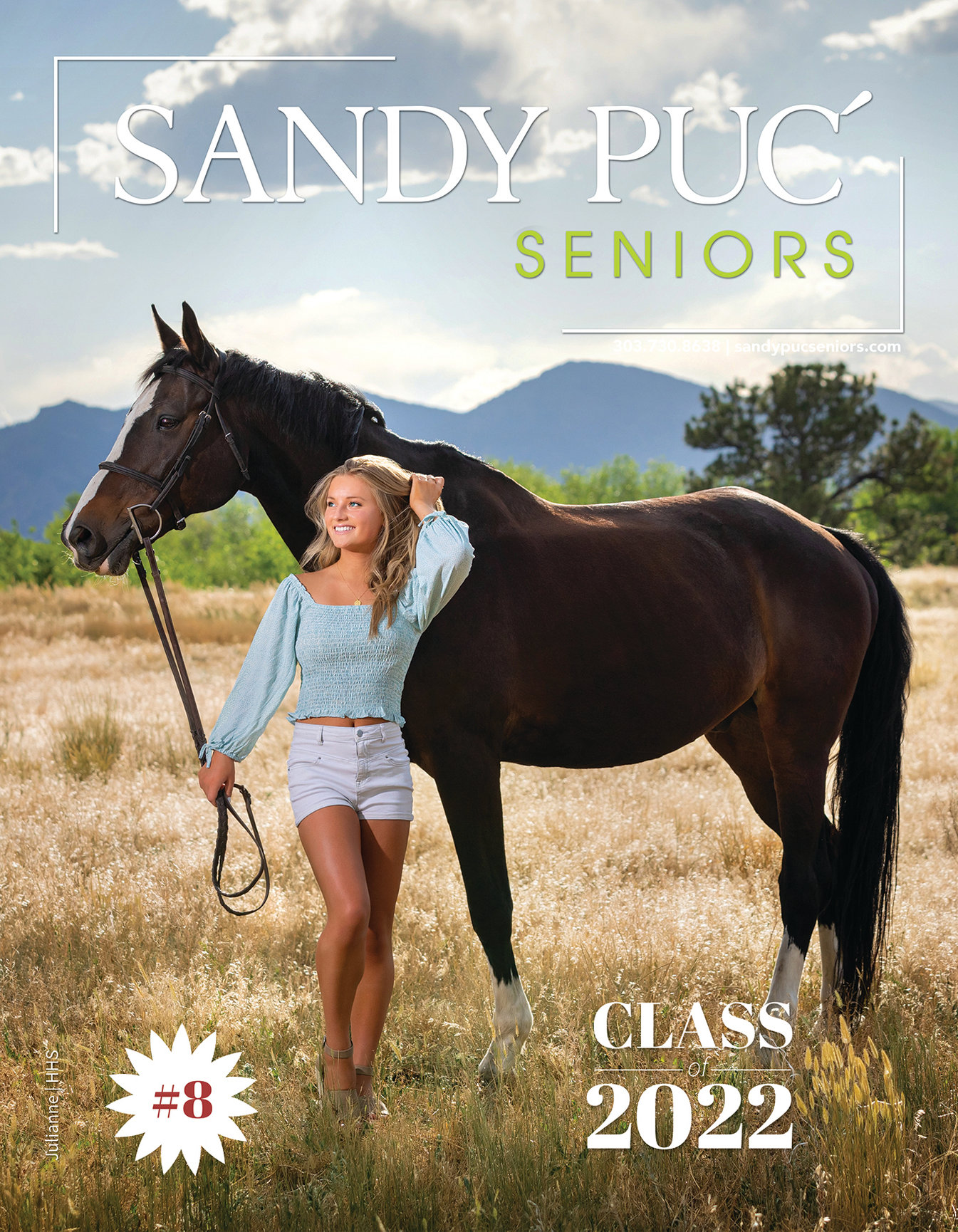 Senior Magazine Cover Contest - Denver Senior Photography - Sandy Puc ...
