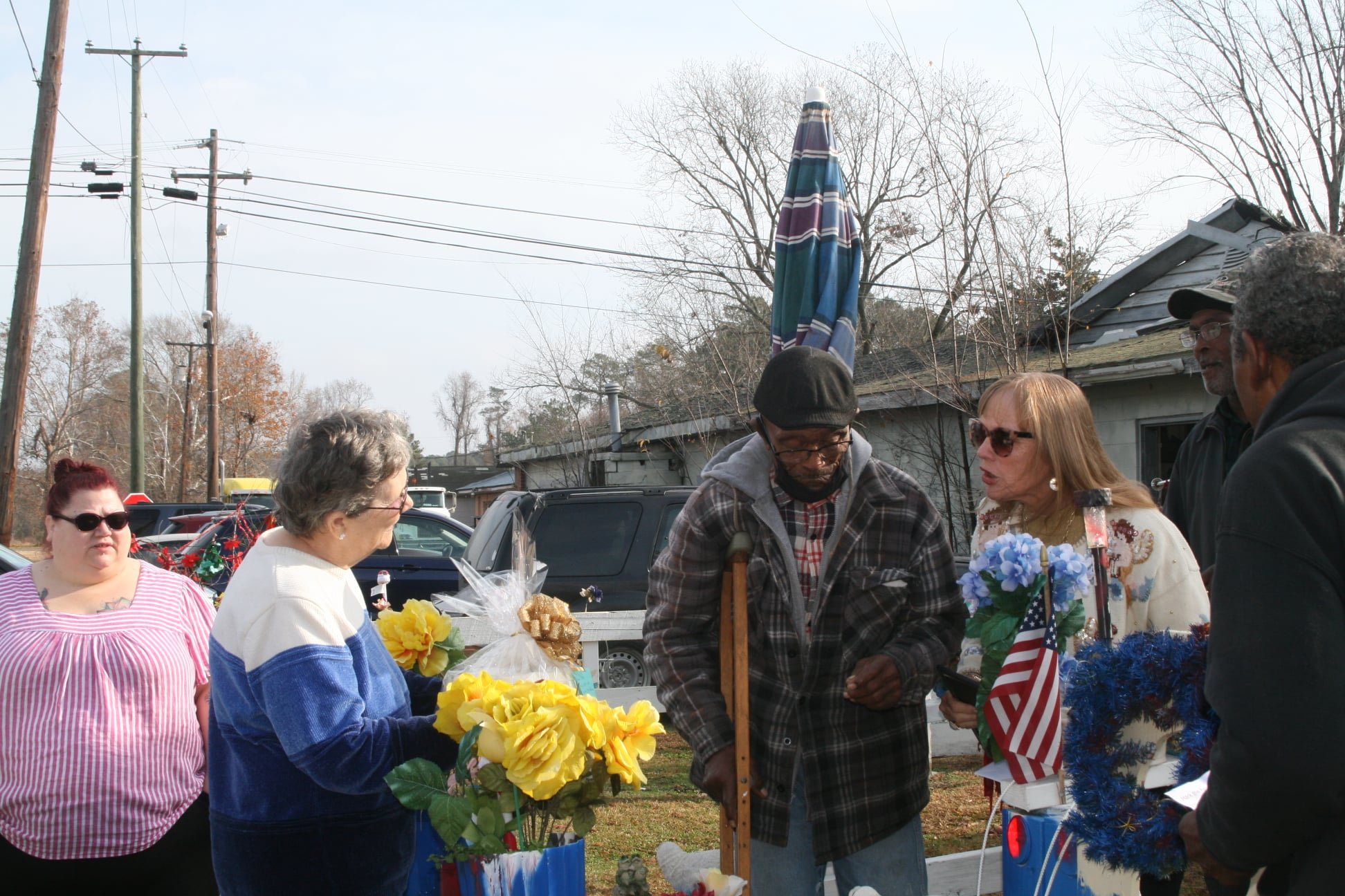Empowering Rural Churches in Northeast North Carolina - Duck Church
