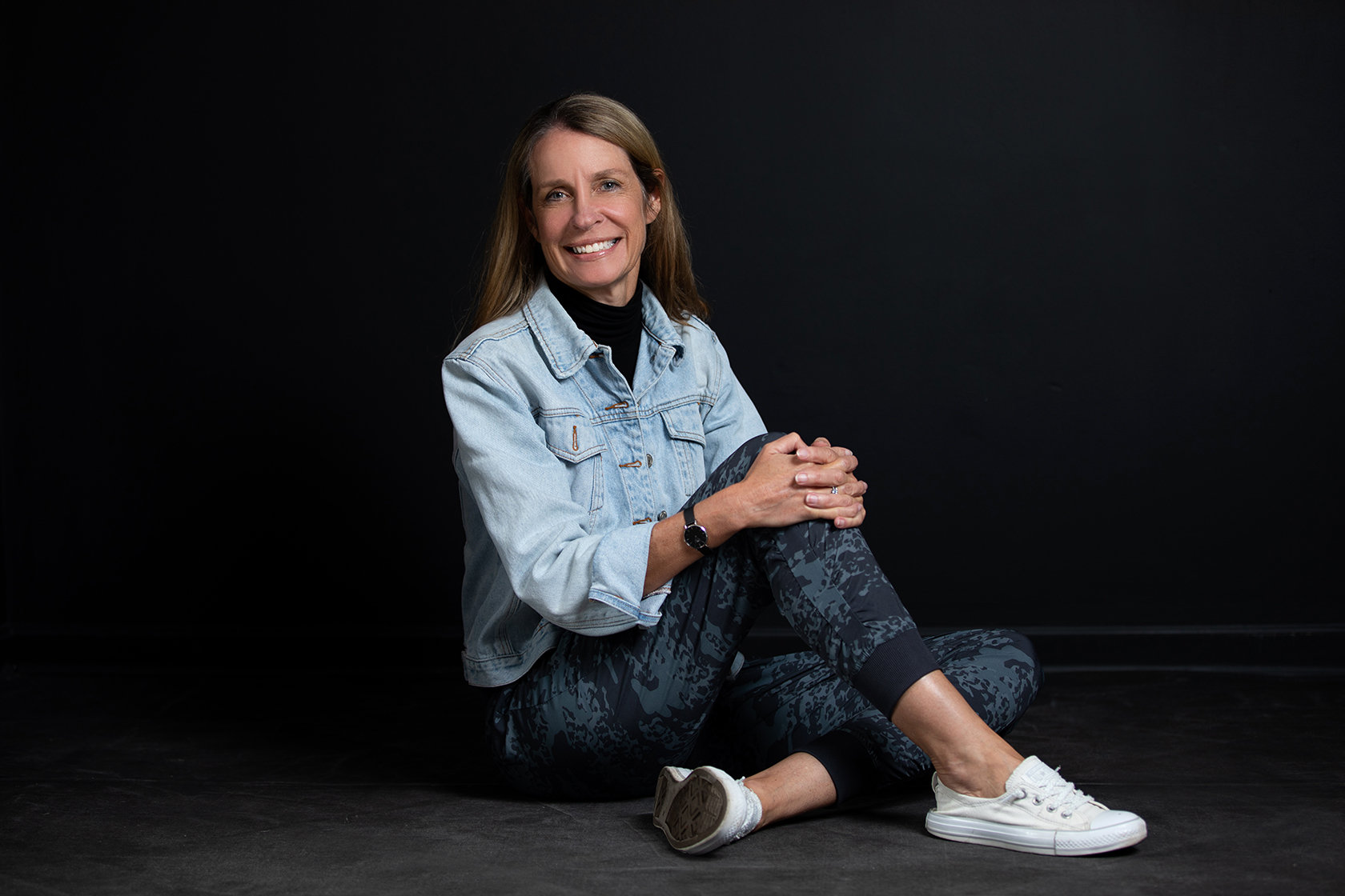 Andrea Lee Esser - Women's History Month - O'Donnell Photography