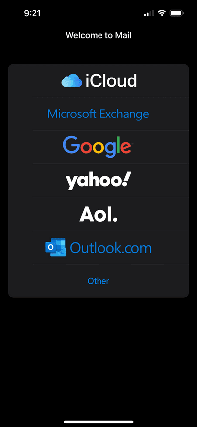Setup PhotoBiz Mailbox on iOS: Easy Steps for iPhone/iPad