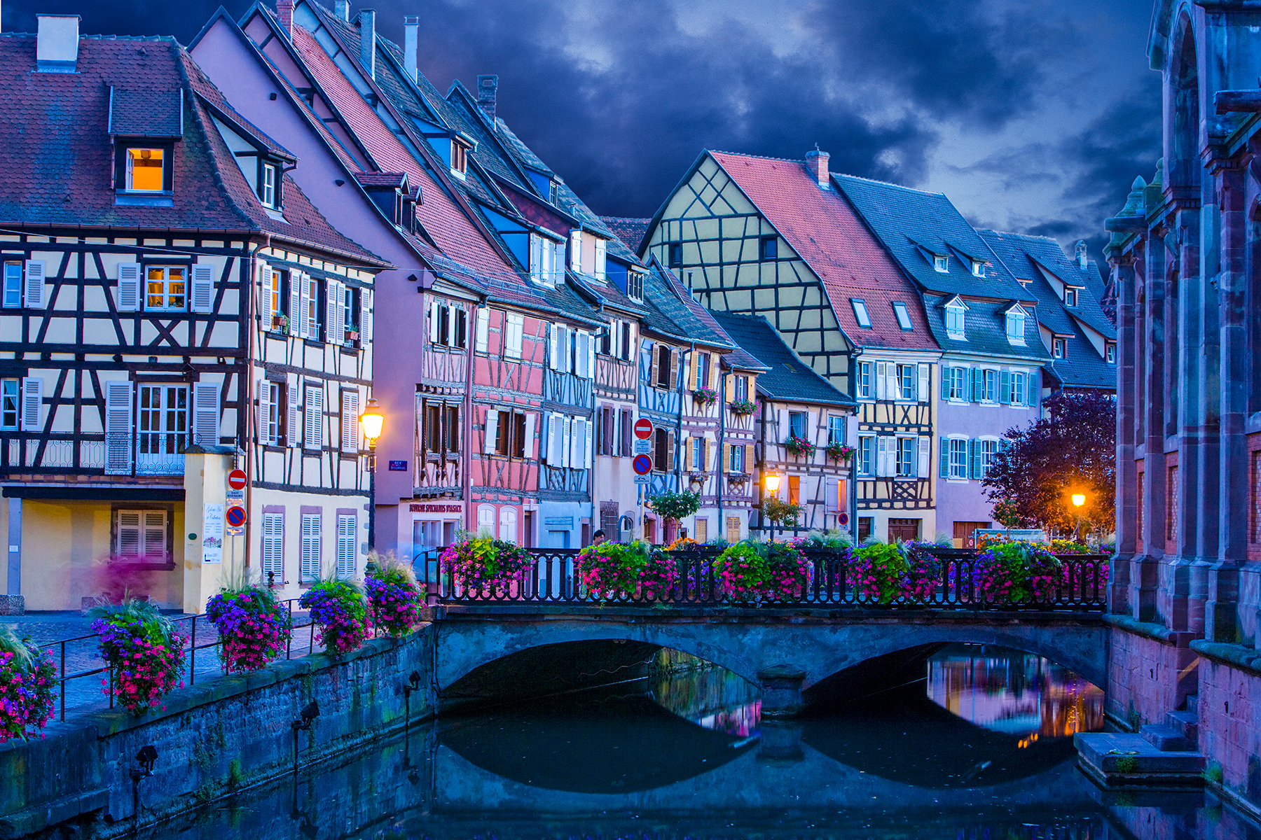 A beautiful French village - Jim Zuckerman photography & photo tours