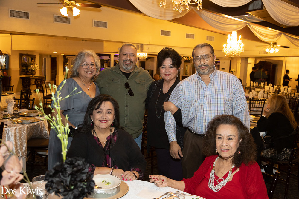 Anita & John Helmkamp Friday the Thirteen, January 2023 - Dos Kiwis ...