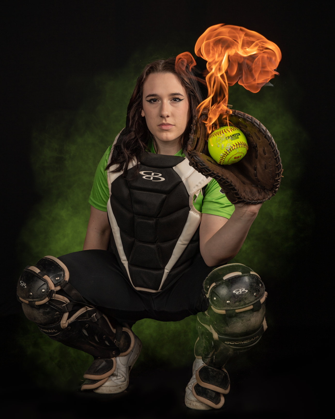 ATHLETE STUDIO SESSIONS - Lakes Edge Photography & Design