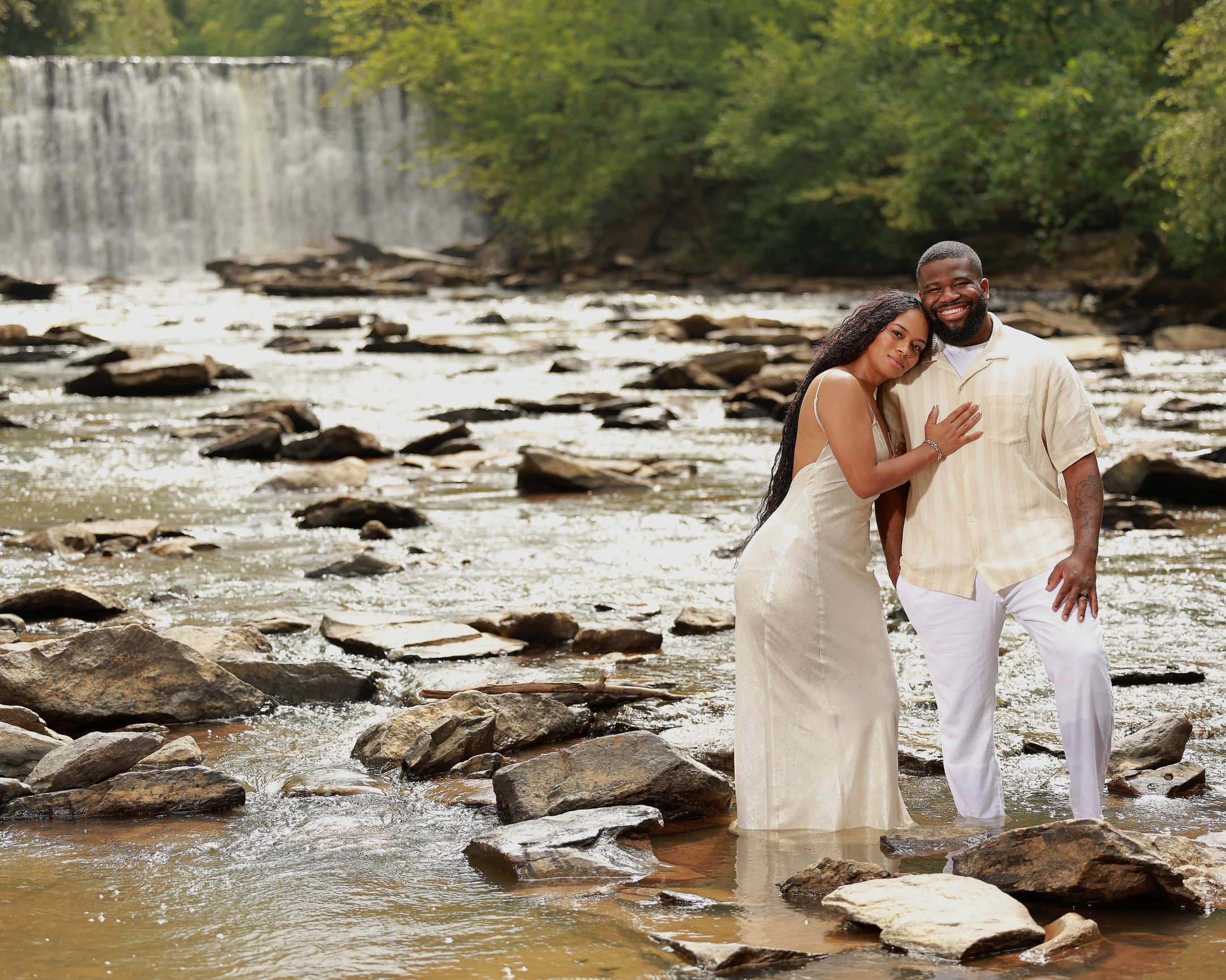 How to Choose the Perfect Outfits for Your Atlanta Engagement Shoot - A ...