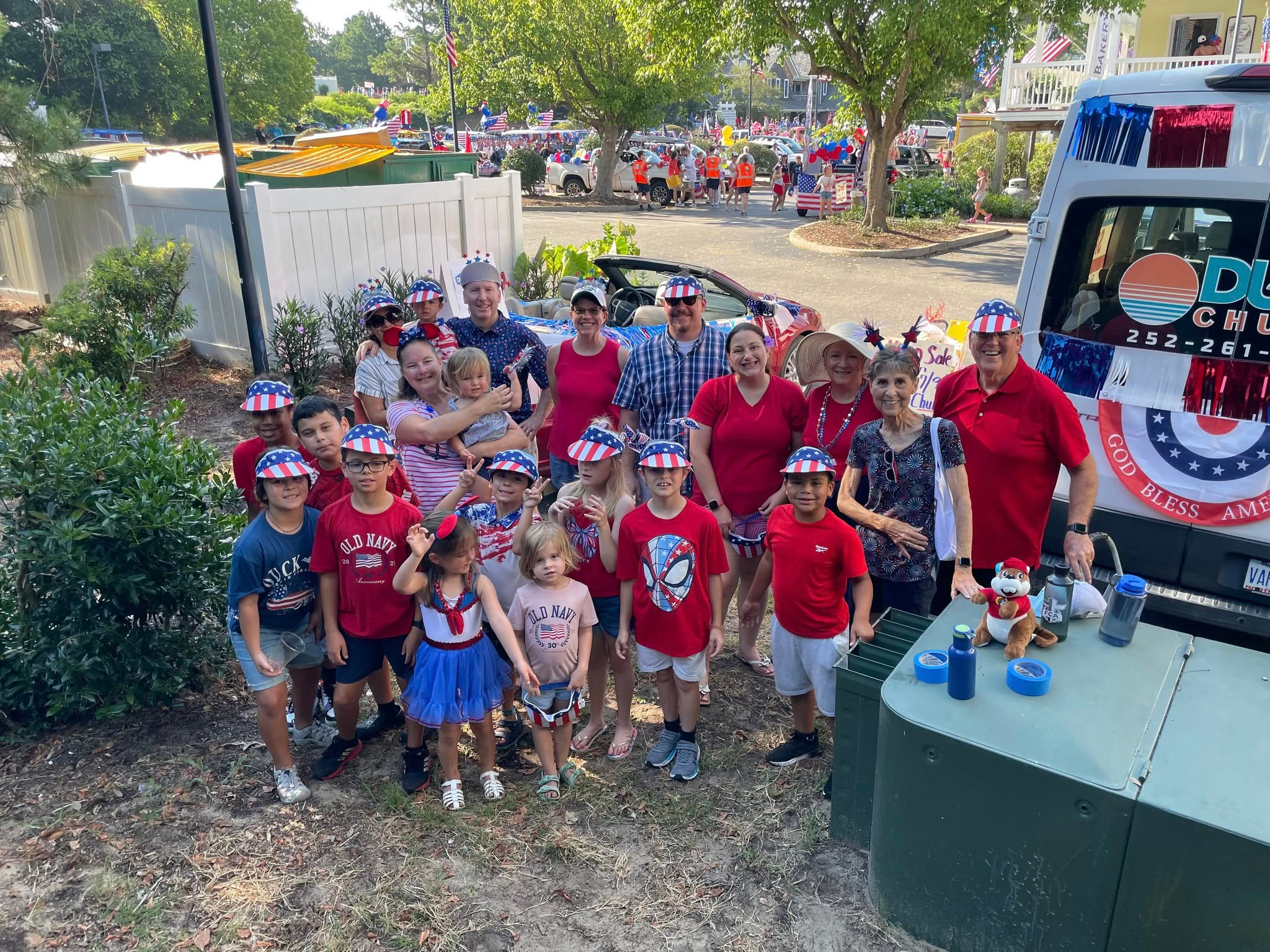 Duck Church | Outer Banks, NC