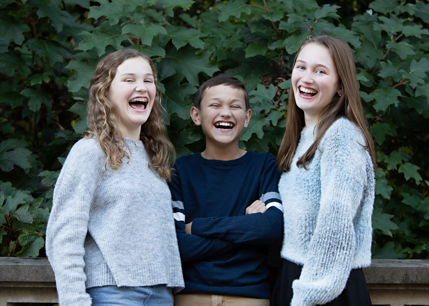Edwards Family Portrait Session - Lisa Hill Photography