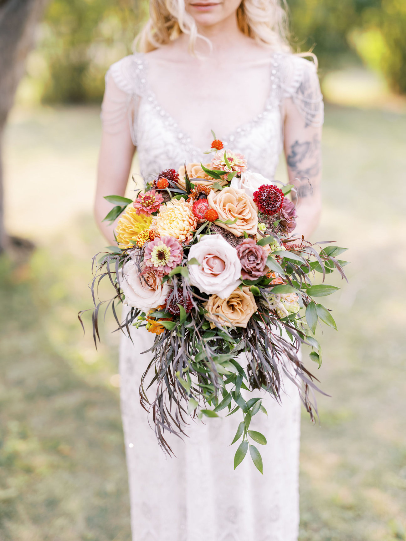 Bridal Bouquet Styles