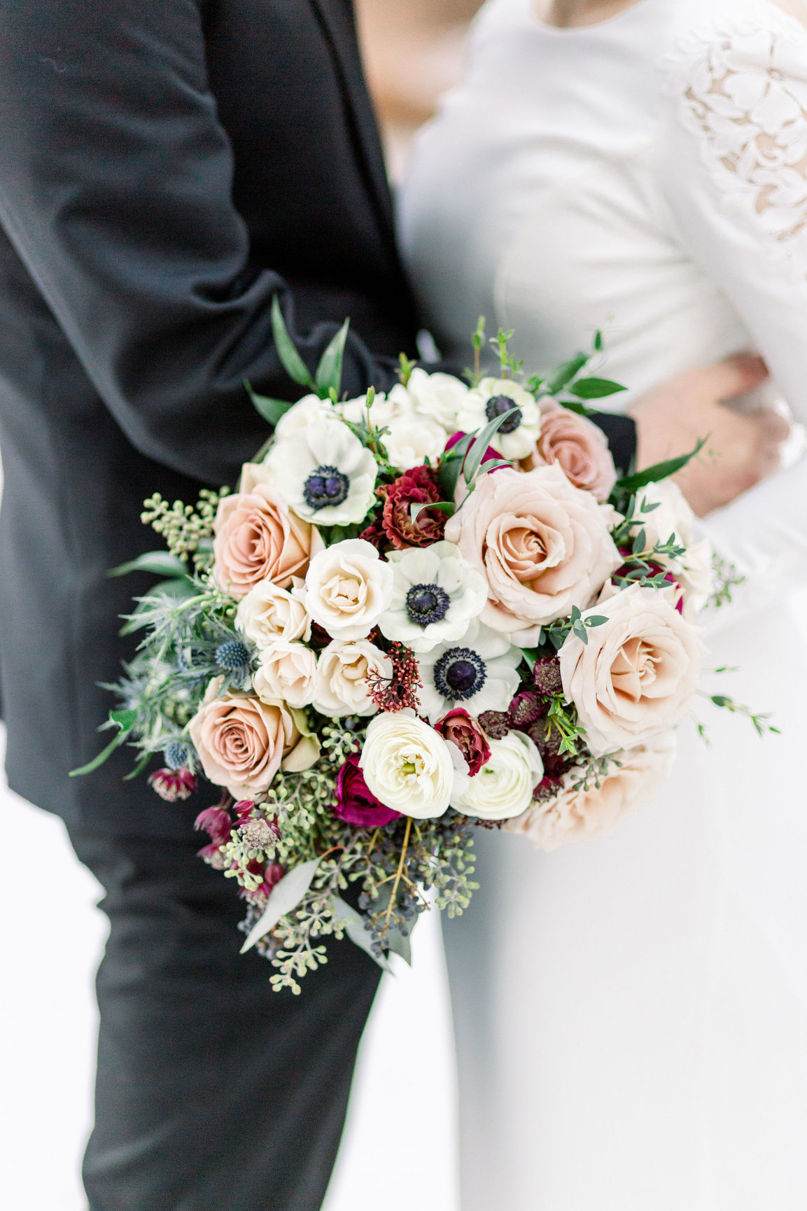 Bridal Bouquet Styles