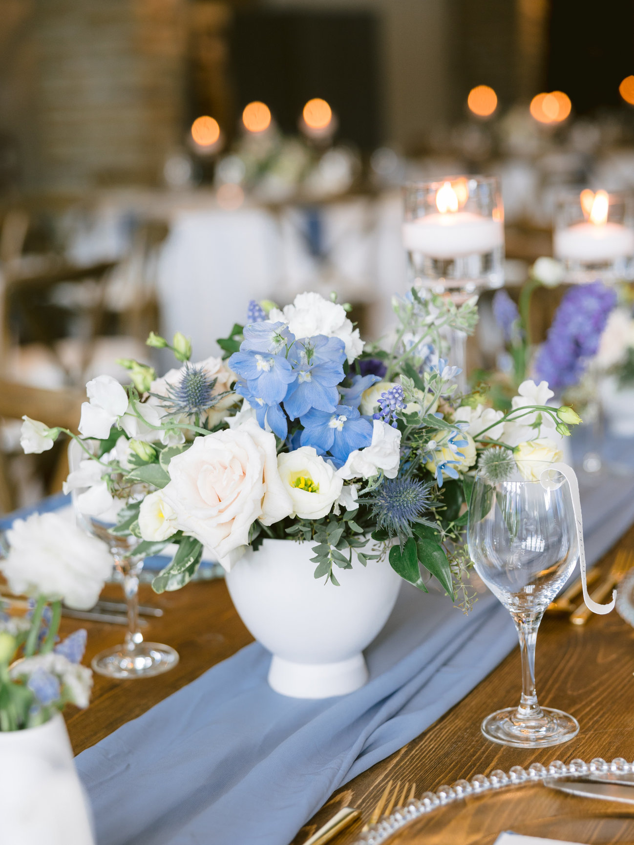 Gorgeous Fairmont Jasper Park Lodge Wedding