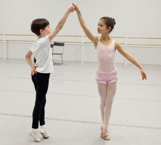 Elementary Ballet Summer - Greensboro Ballet