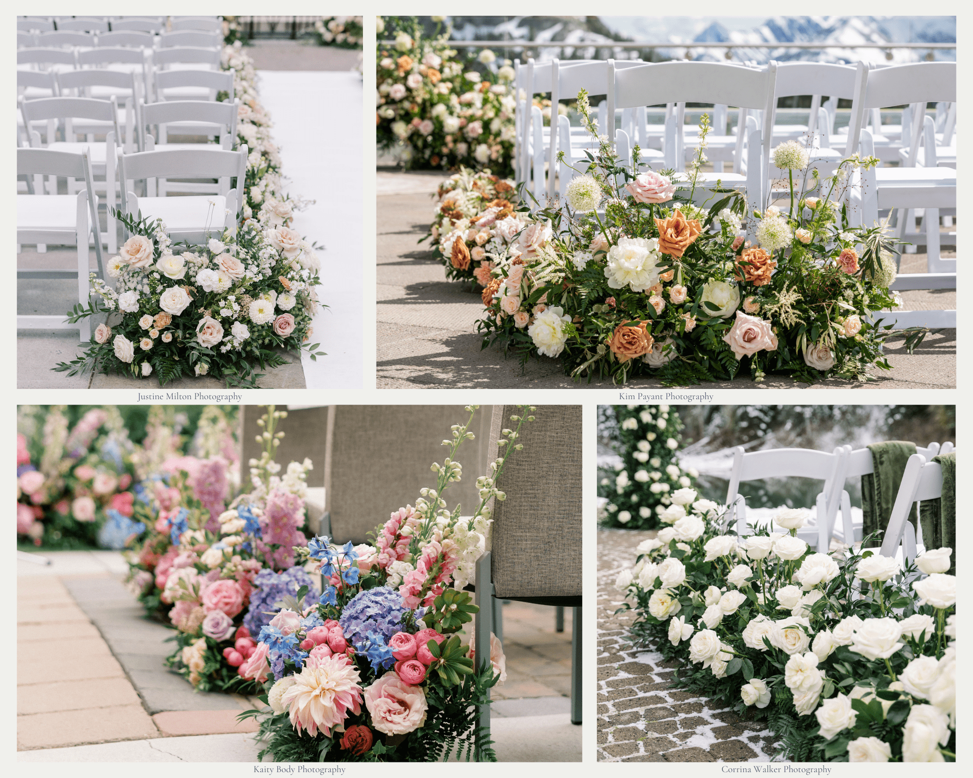 Printable Wedding Flowers Checklist