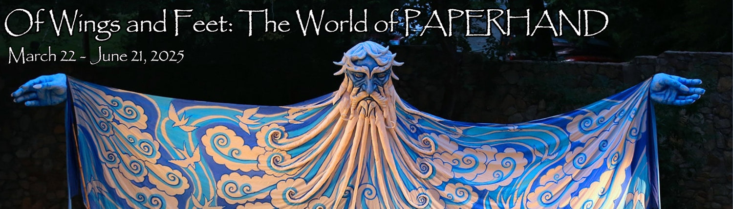 Of Wings and Feet - GreenHill