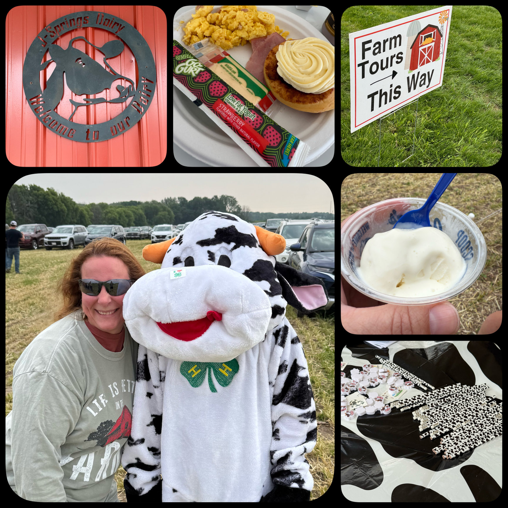 June Dairy Month - CR Inspirations