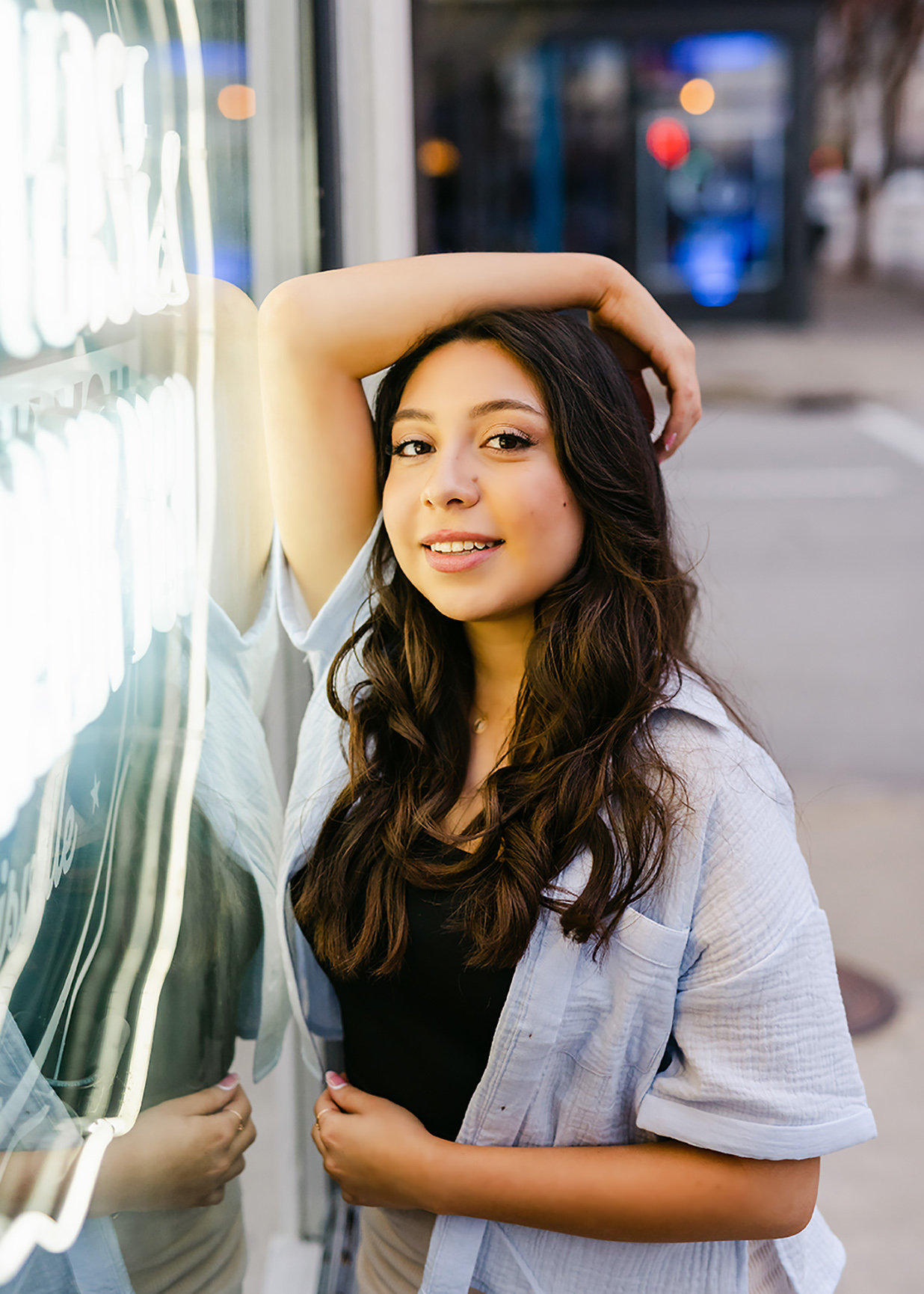 GALLERY - Kelly Dillman Senior Photo