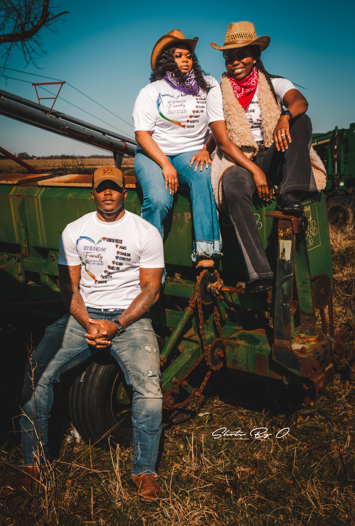 3 People Photography - Shots By O