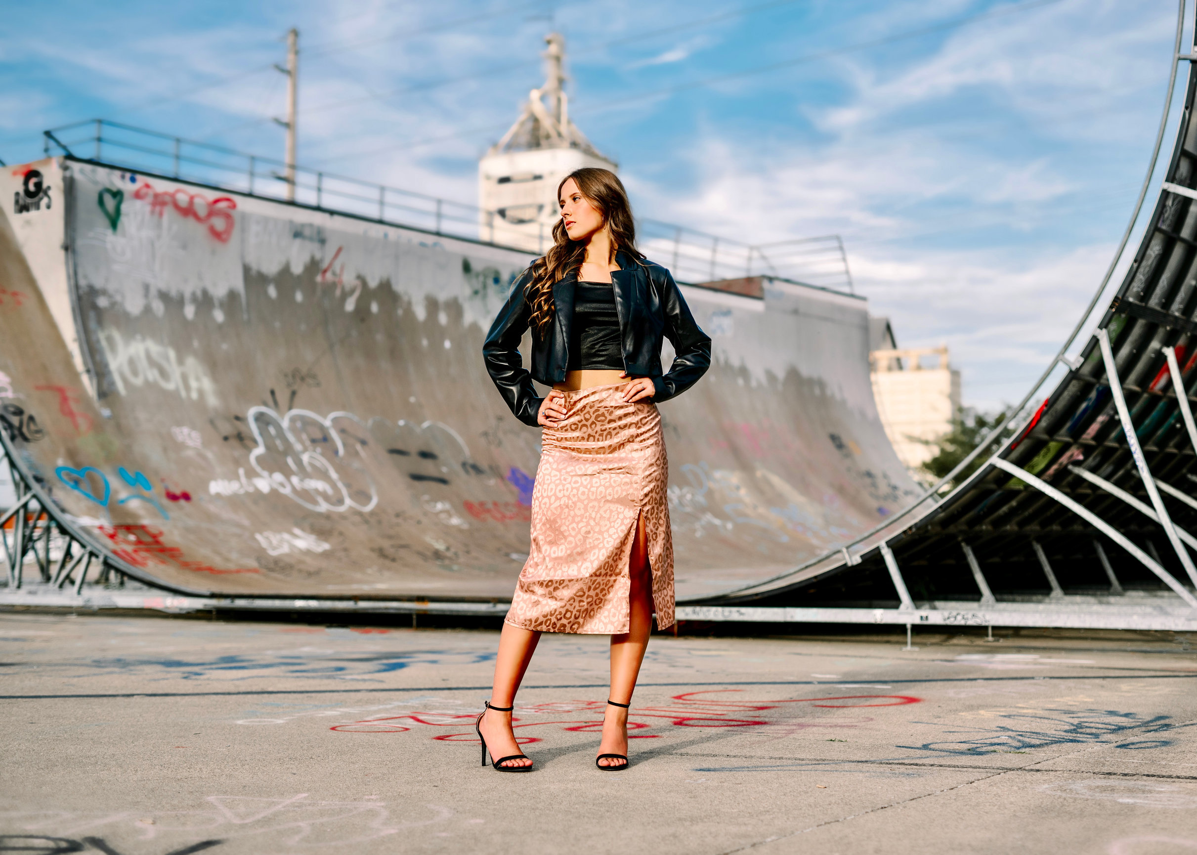 HOME - Kelly Dillman Senior Photo