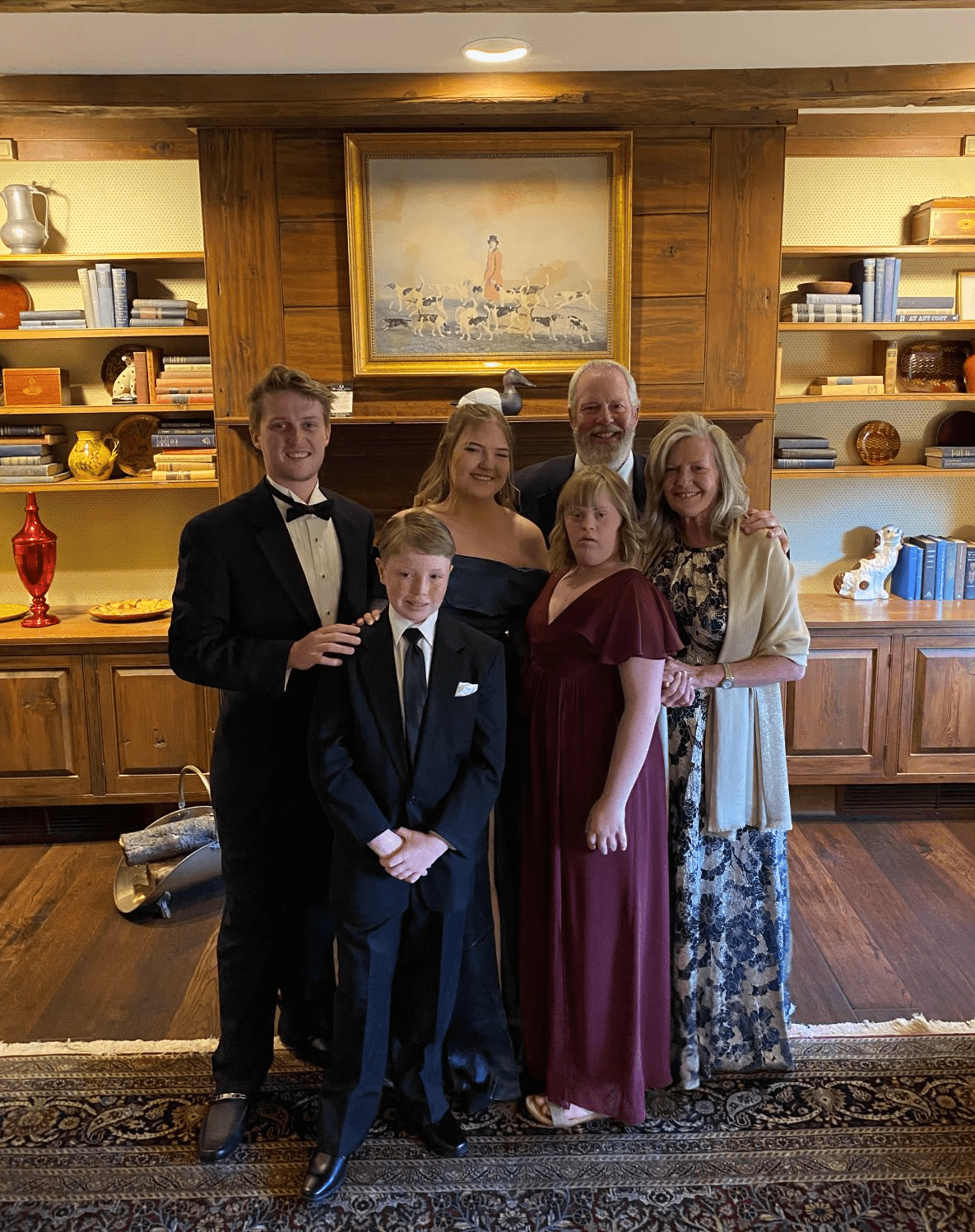 Mother’s Day! Giving the Gift of Family. - Stephen Dey Signature Portraits